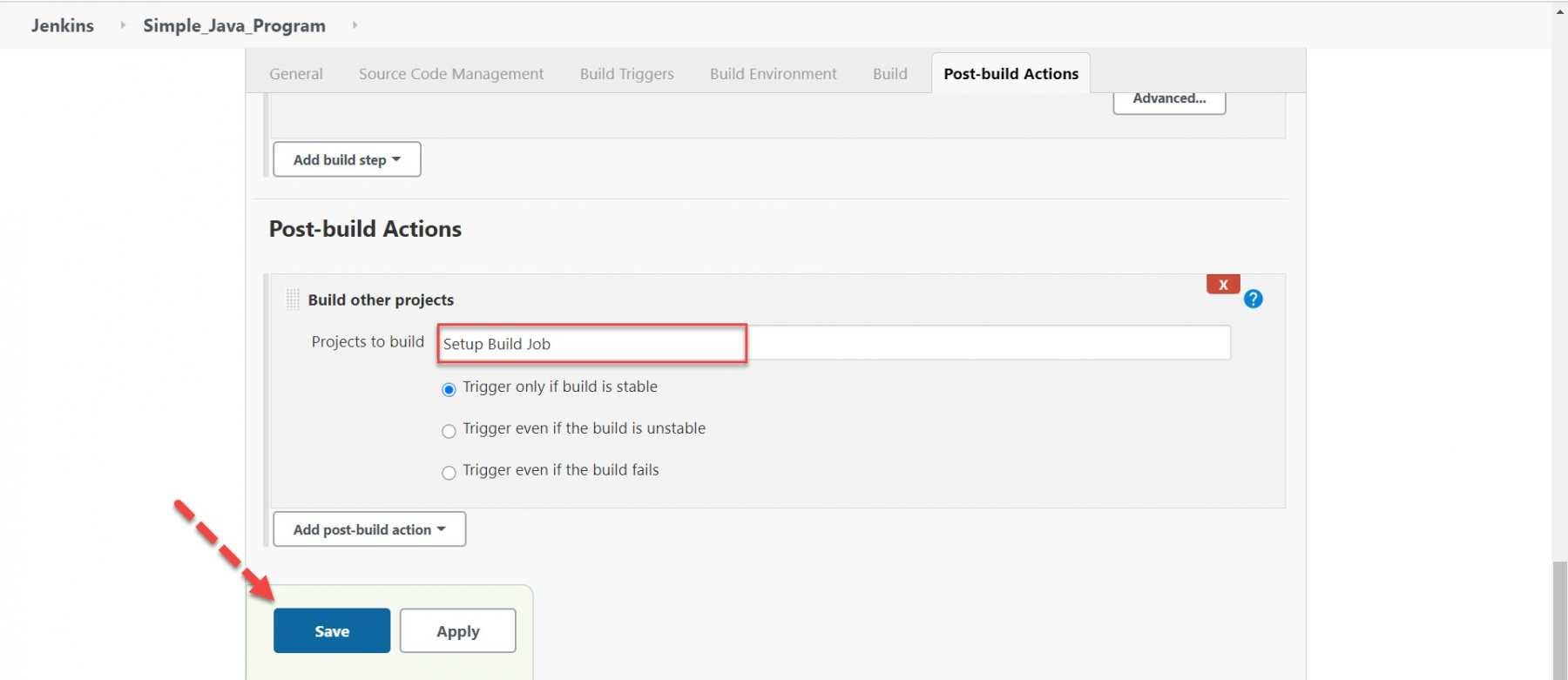 Jenkins Build Jobs - How to create and trigger build jobs in Jenkins?